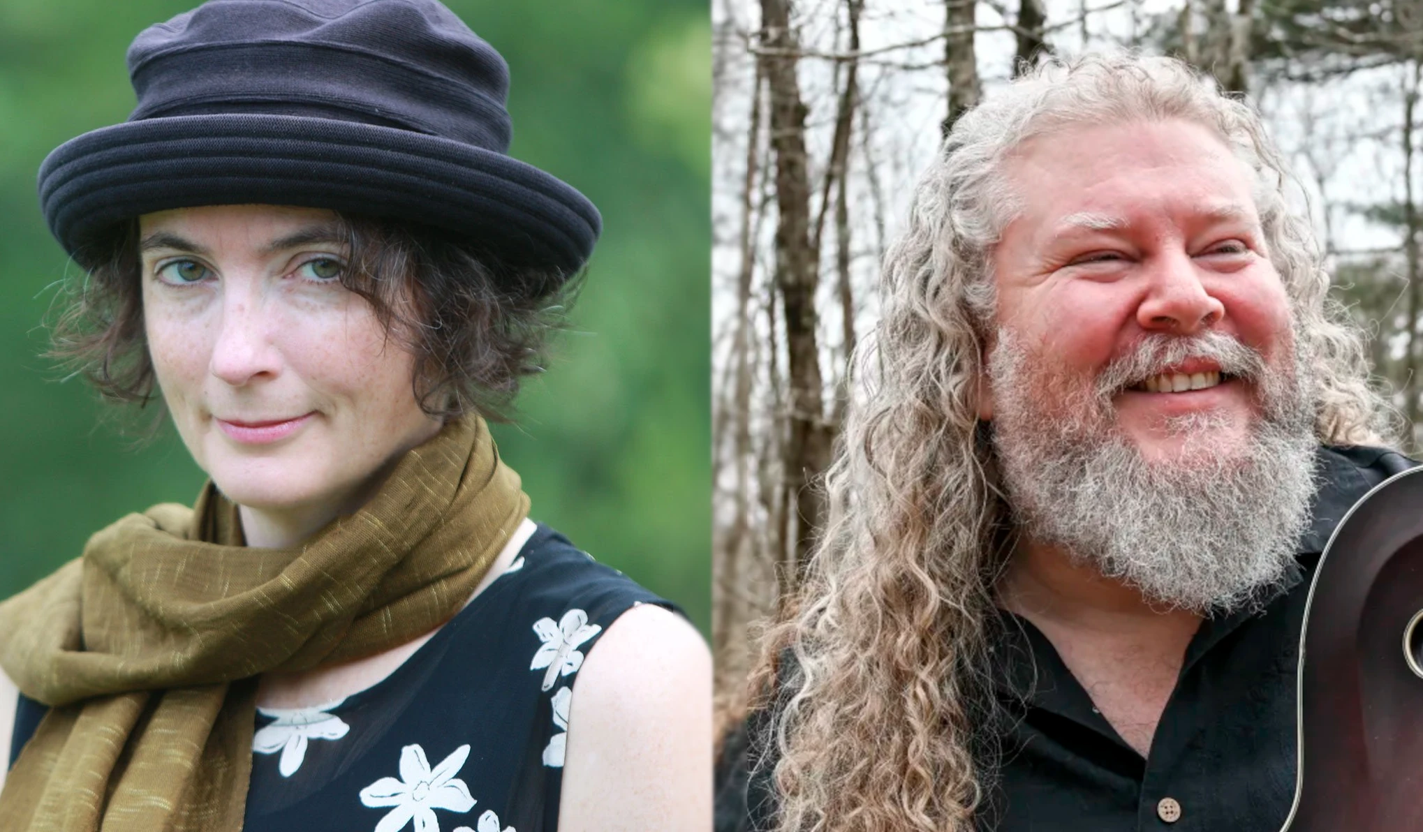 Folk Night at the Registry - Live